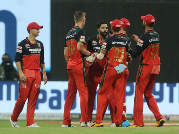 RCB reveal brand new jersey ahead of IPL 2021, picture surfaces