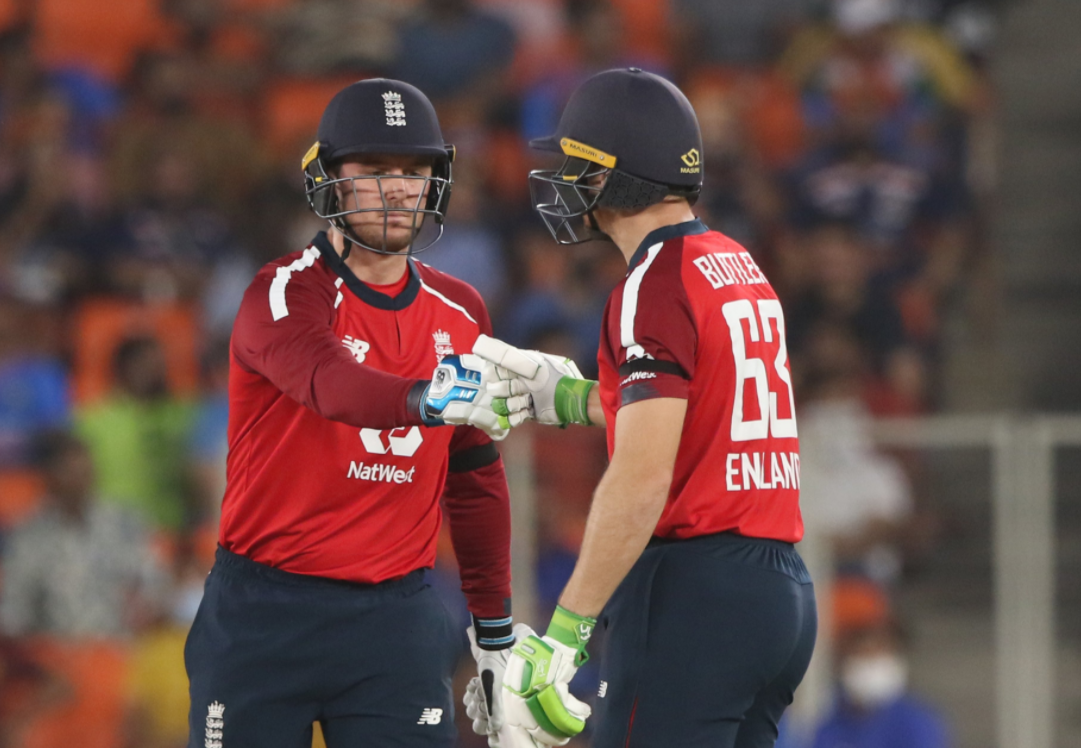 Bowlers, Openers lead dominant display as England win series opener