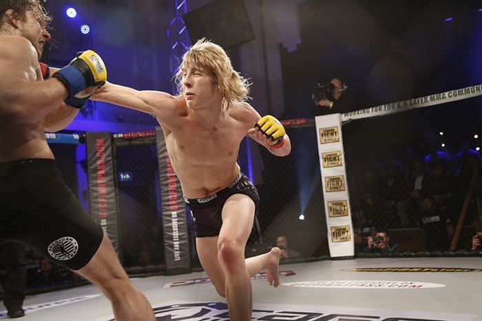 Paddy 'The Baddy' Pimblett signs for UFC - SportsTiger