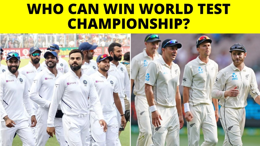 Who can win World Test Championship?