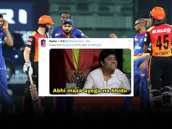 Trolls of the Day: Fans flood Twitter with memes as Delhi Capitals beat ...
