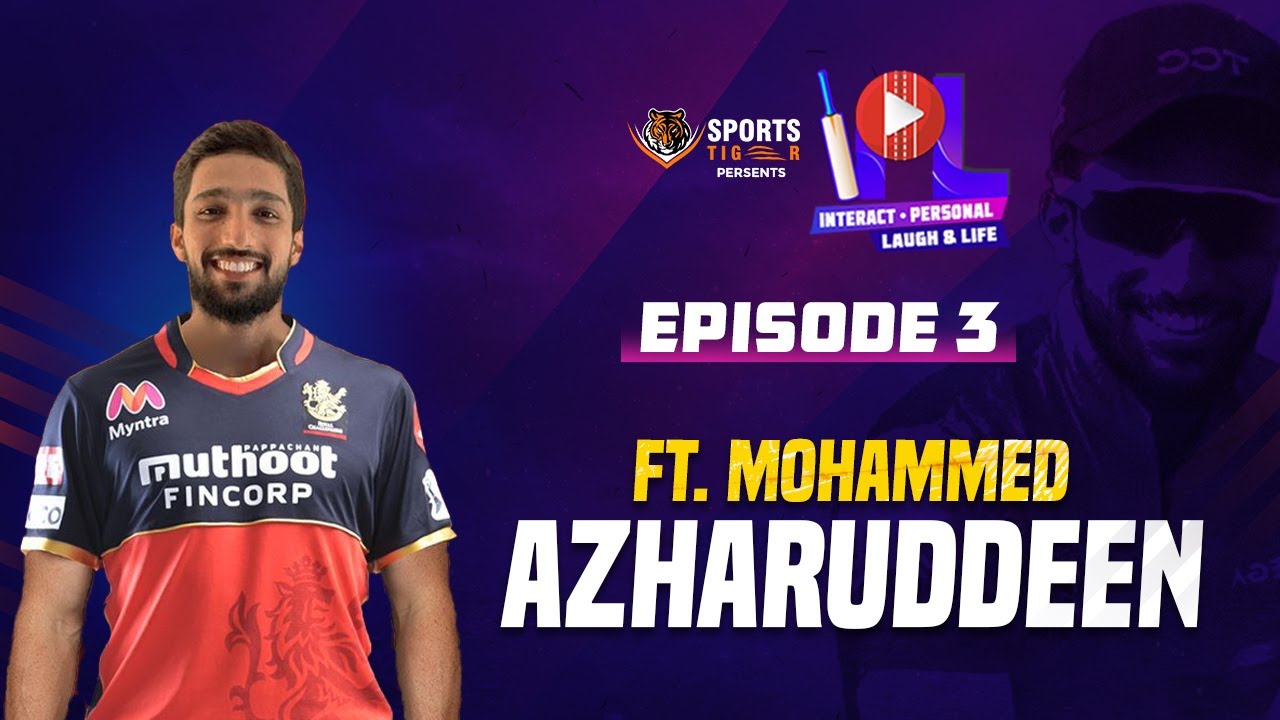 IPLL Ep 3 | Exclusive Interview of Mohammed Azharuddeen | Journey from ...