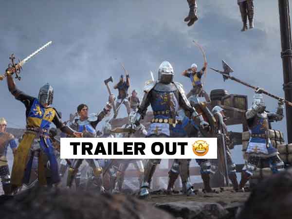 Special abilities of all four character classes in Chivalry 2 revealed ...