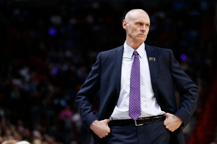 Rick Carlisle to return as Head Coach of Indiana Pacers