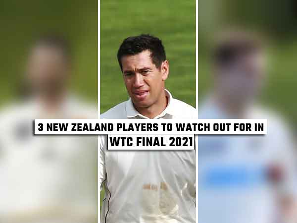 NZ Key Players for WTC Final | 3 New Zealand players to watch out for ...