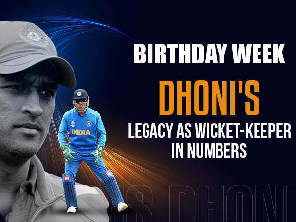 MS Dhoni Wicketkeeper Records | Stumping Records of Dhoni | Dhoni ...