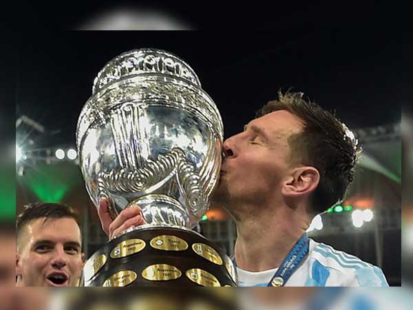 Lionel Messi played in the Copa America Final with an injury, revealed ...