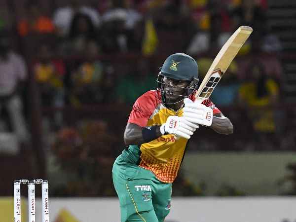 Sherfane Rutherford joins SRH for IPL 2021 | SunRisers Hyderabad ...