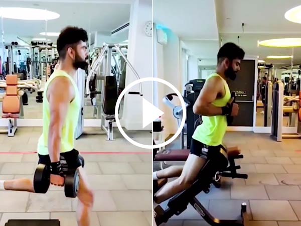 Ms Dhoni Body Muscles