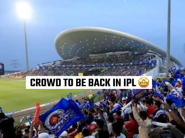 Fans to be allowed in stadium for second leg of IPL 2021, ticket ...