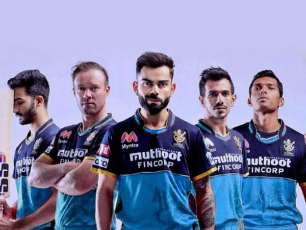 Why Royal Challengers Bangalore is wearing Blue against Kolkata Knight ...