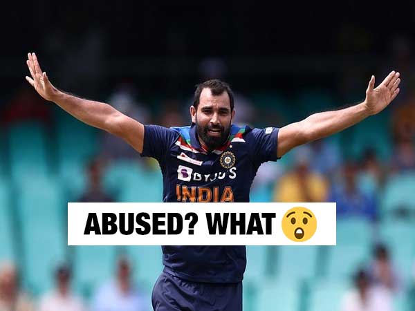 Mohammed Shami victim of social media abuse after India suffer defeat ...