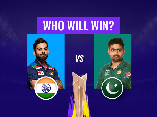 IND vs PAK Who will win today's match? T20 World Cup Match 16: India vs ...