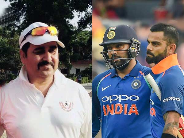 Virat Kohli's childhood coach Rajkumar Sharma 'surprised' with the way ...