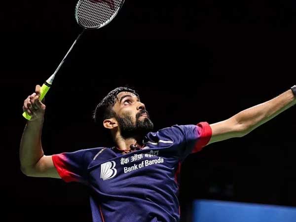 Srikanth win silver medal in BWF World Championships 2021 | Kidambi ...