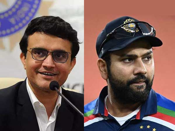 Sourav Ganguly backs India’s new ODI captain Rohit Sharma to win ICC titles | Rohit Sharma India ...