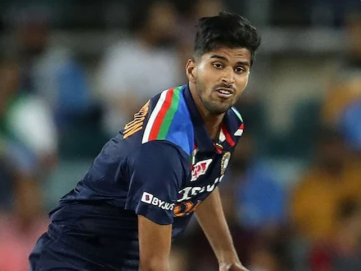 Washington Sundar ruled out of upcoming T20I series against West Indies