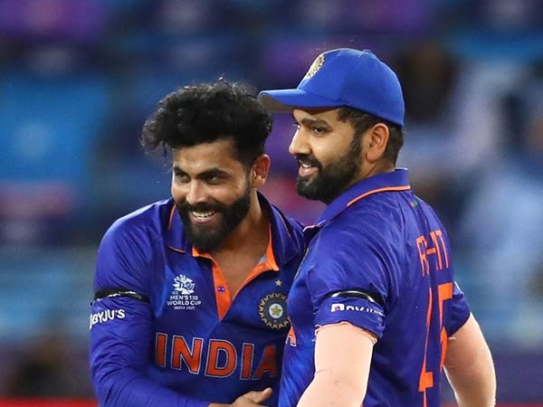Ravindra Jadeja Post Match Presentation | Would like to thank Rohit ...