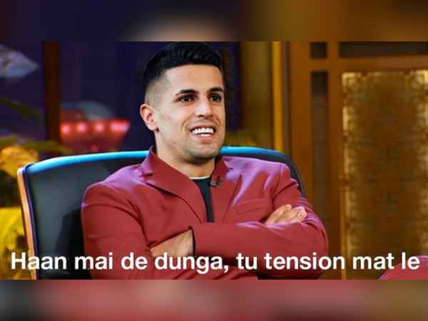 "Haan main de dunga, tu tension mat le" - Manchester City shares ...