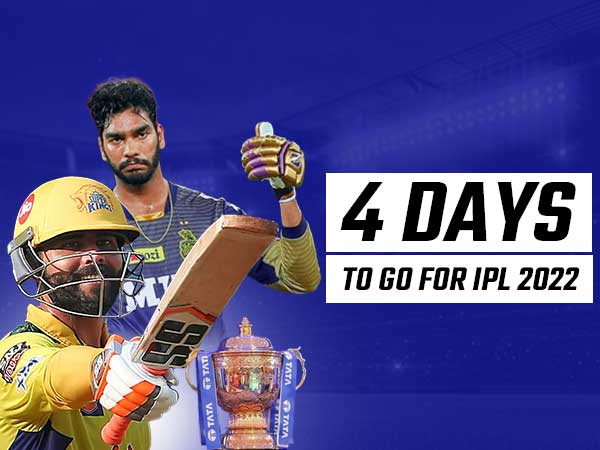 4 days to go for IPL 2022: Interesting IPL facts related to number 4