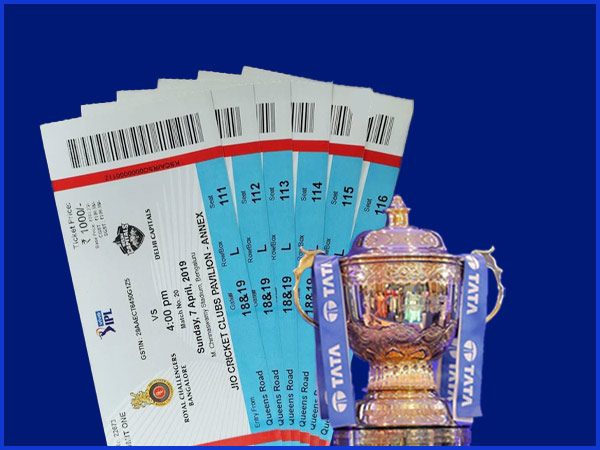 IPL 2022 Tickets Online RCB vs PBKS 3rd Match: Booking Steps, Prices & More