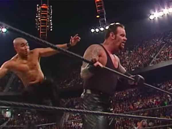 Maven Klint Huffman reflects on the incredible 2002 Royal Rumble moment