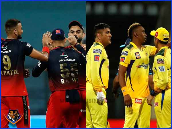 RCB vs CSK Match Broadcasting Channel and Time | IPL 2022 CSK vs RCB ...