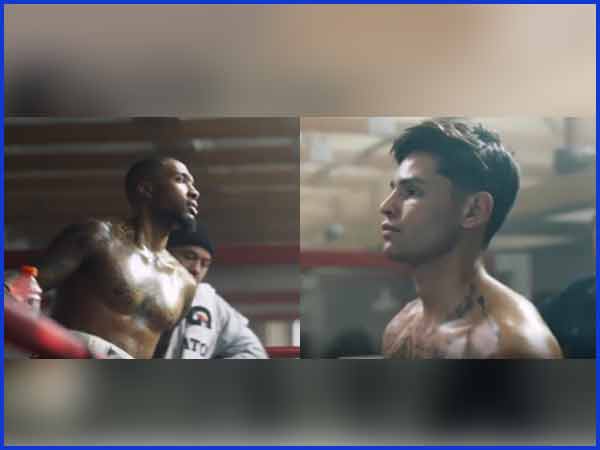 WATCH: NBA star Damian Lillard gears up for a fight with boxing ...