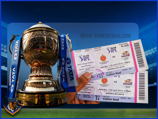 How to buy tickets for Match 16 of IPL 2022? – Booking Steps, Prices & More