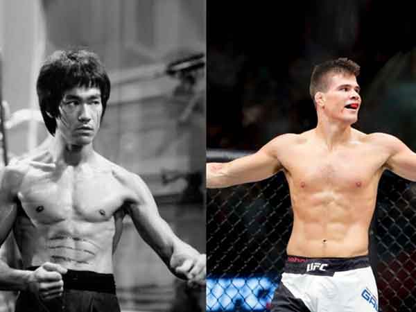 I’m going to get Bruce Lee out: UFC Welterweight Mickey Gall makes bold ...