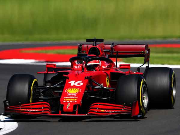 2022 Ferrari Tiger