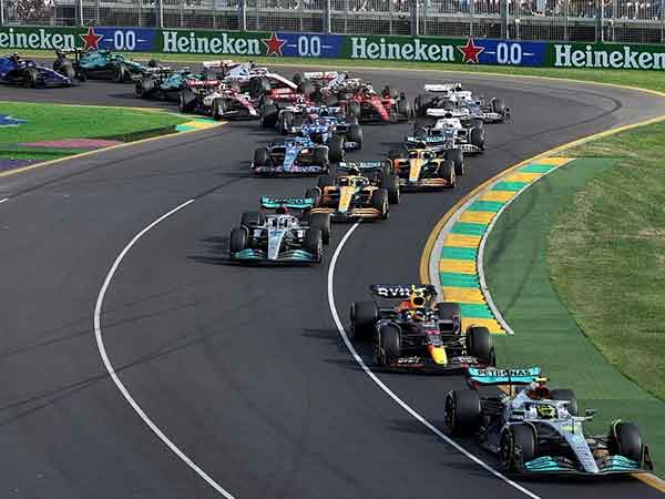 Formula 1 publishes new rules of conduct for drivers