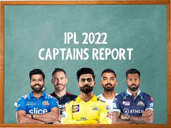 IPL 2022 Captains Report: How each captain performed in this edition?