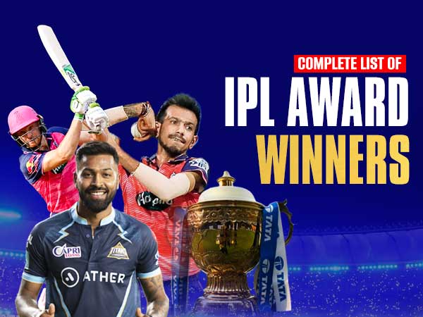 IPL 2022 Awards: Complete list of winners | IPL 2022 Awards List