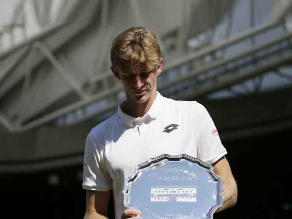 Kevin Anderson announces retirement from professional tennis