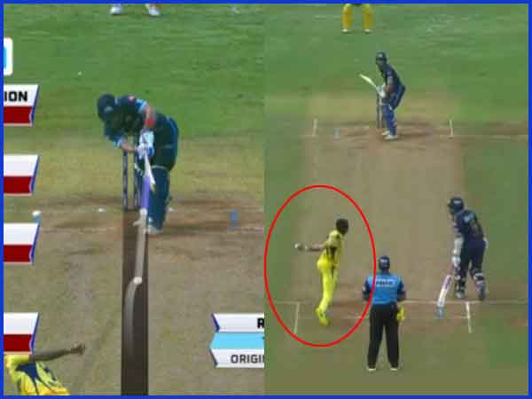 WATCH: Matheesha Pathirana strikes first ball on IPL debut, leaves ...