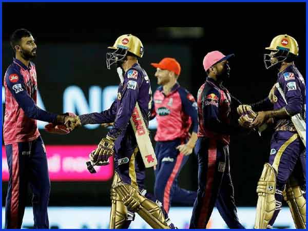 IPL 2022 RR vs KKR match live broadcasting channel & time