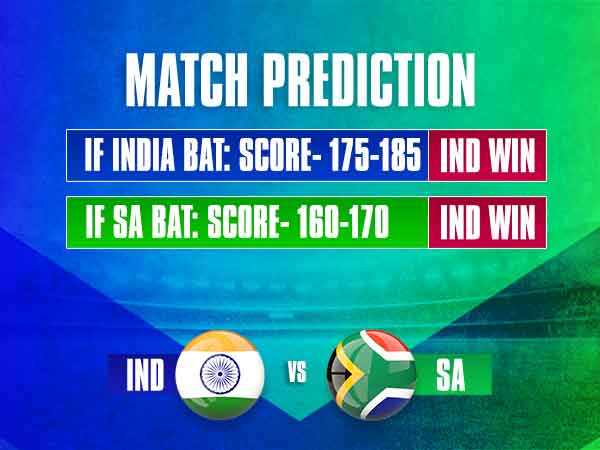 India vs South Africa Match Prediction | IND vs SA 5th T20I Win ...