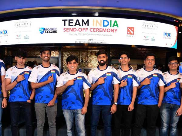 Indian DOTA 2 team wins historic bronze in first-ever Commonwealth ...
