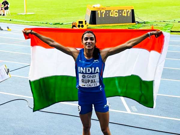U20 World Athletics Championships 2022: Rupal Choudhary bags bronze in women's 400m