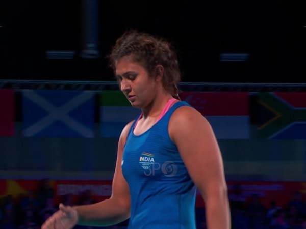 CWG 2022: Pooja Sihag wins bronze in Women’s 76kg wrestling