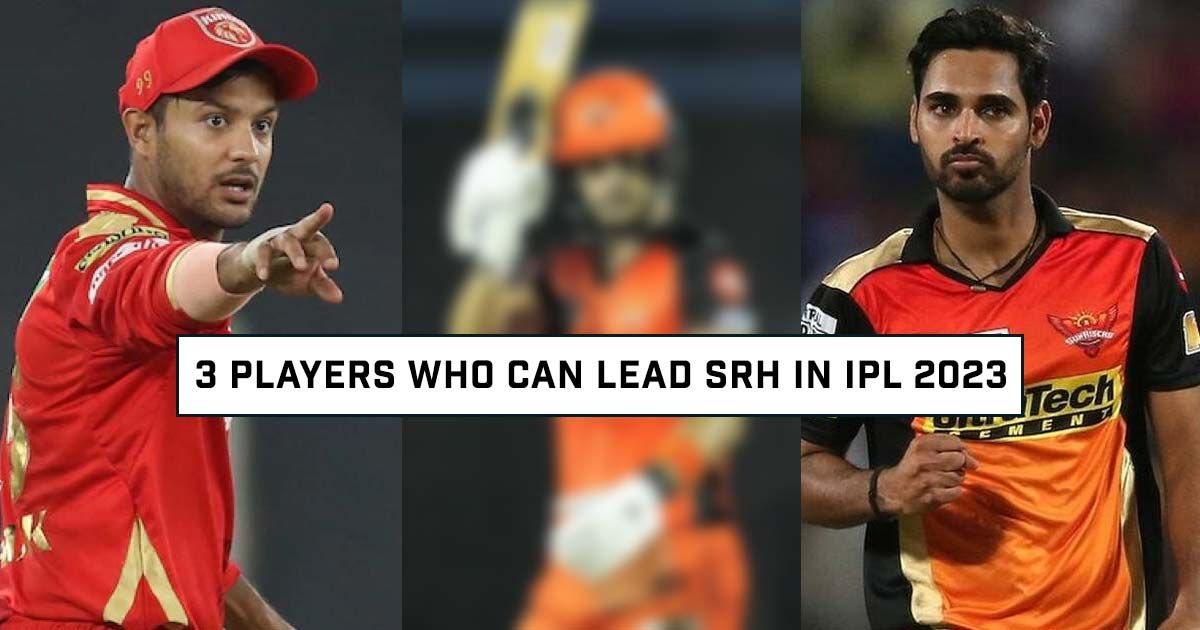 IPL 2023: Top 3 players who can lead