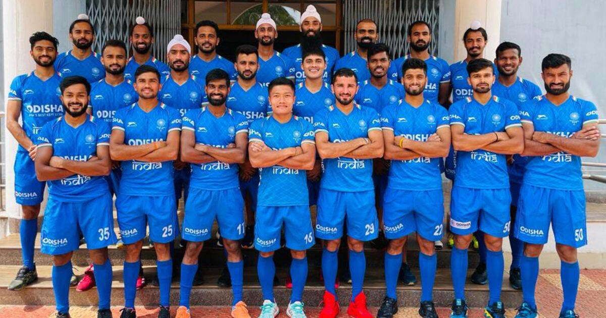 FIH Odisha Hockey Men’s World Cup 2023: Harmanpreet Singh to lead 18 ...