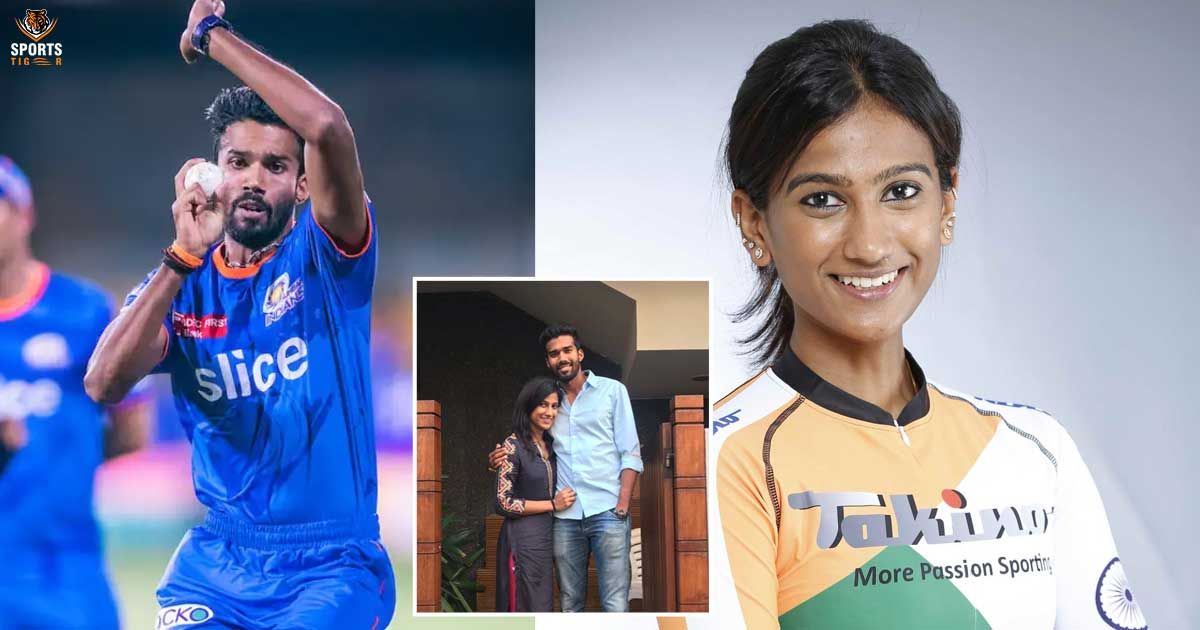 Who is Aarathy Kasturi Raj? - Asian Games 2023 bronze medalist wife of ...