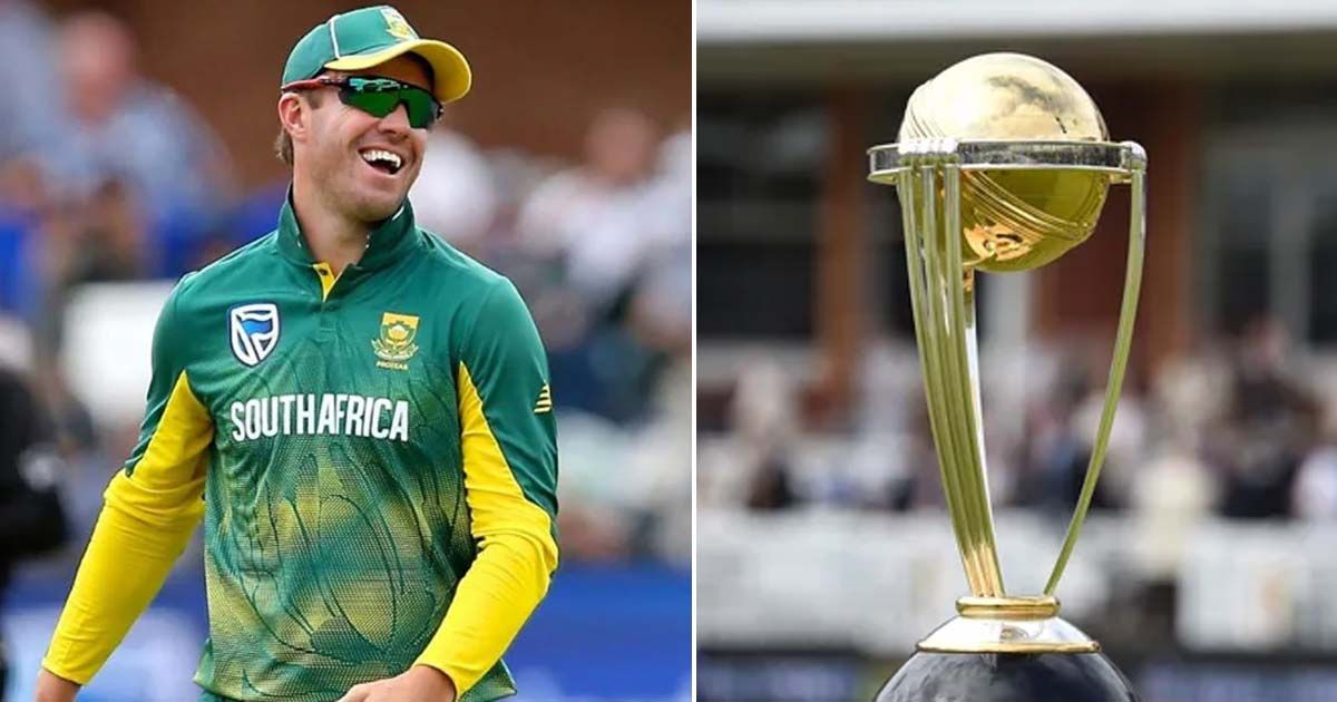 AB de Villiers picks "three non-subcontinent teams" among semi ...