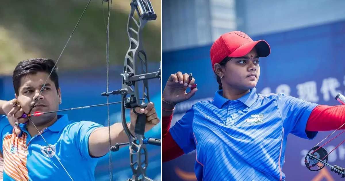 Abhishek Verma, Jyothi Surekha Vennam to lead India’s 12-member archery team for 2023 World ...