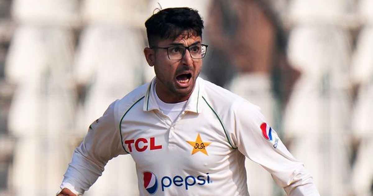 Abrar Ahmed: Debut, Stats, Age, Teams, Parents, Ranking, Achievements ...