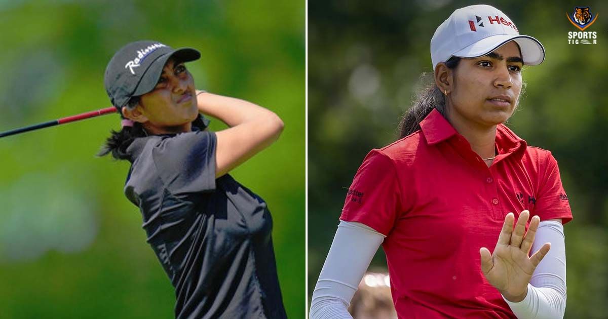 Aditi Ashok and Diksha Dagar sail to third round of Women’s Open 2023