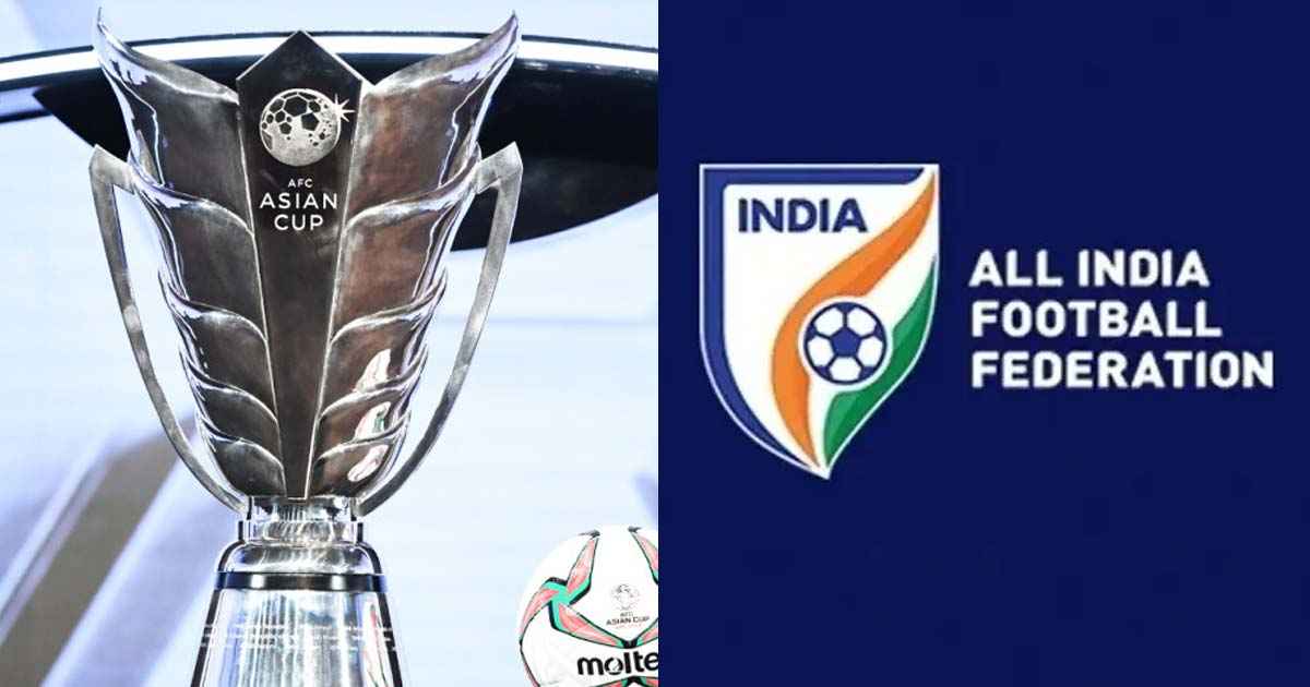 AIFF withdraws its bid to host AFC Asian Cup 2027