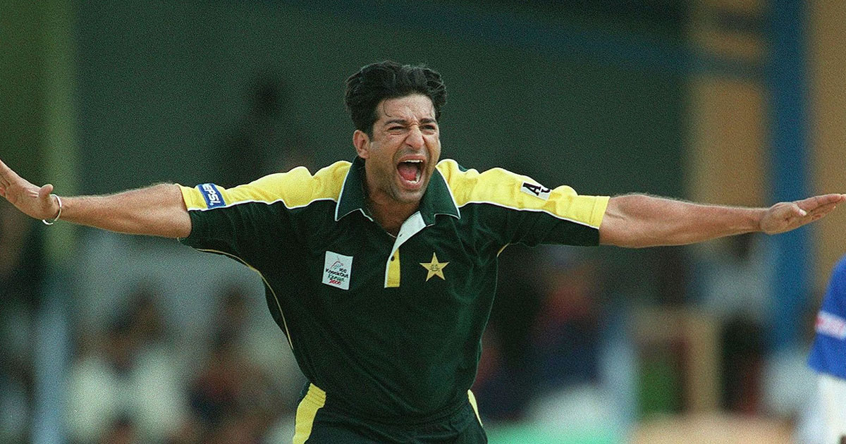I developed a dependence on cocaine: Wasim Akram Autobiography